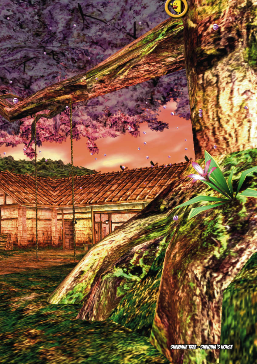 Shenmue Dojo